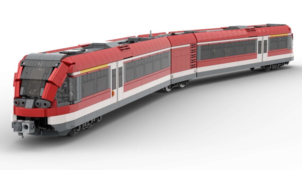 Model – Open L-Gauge