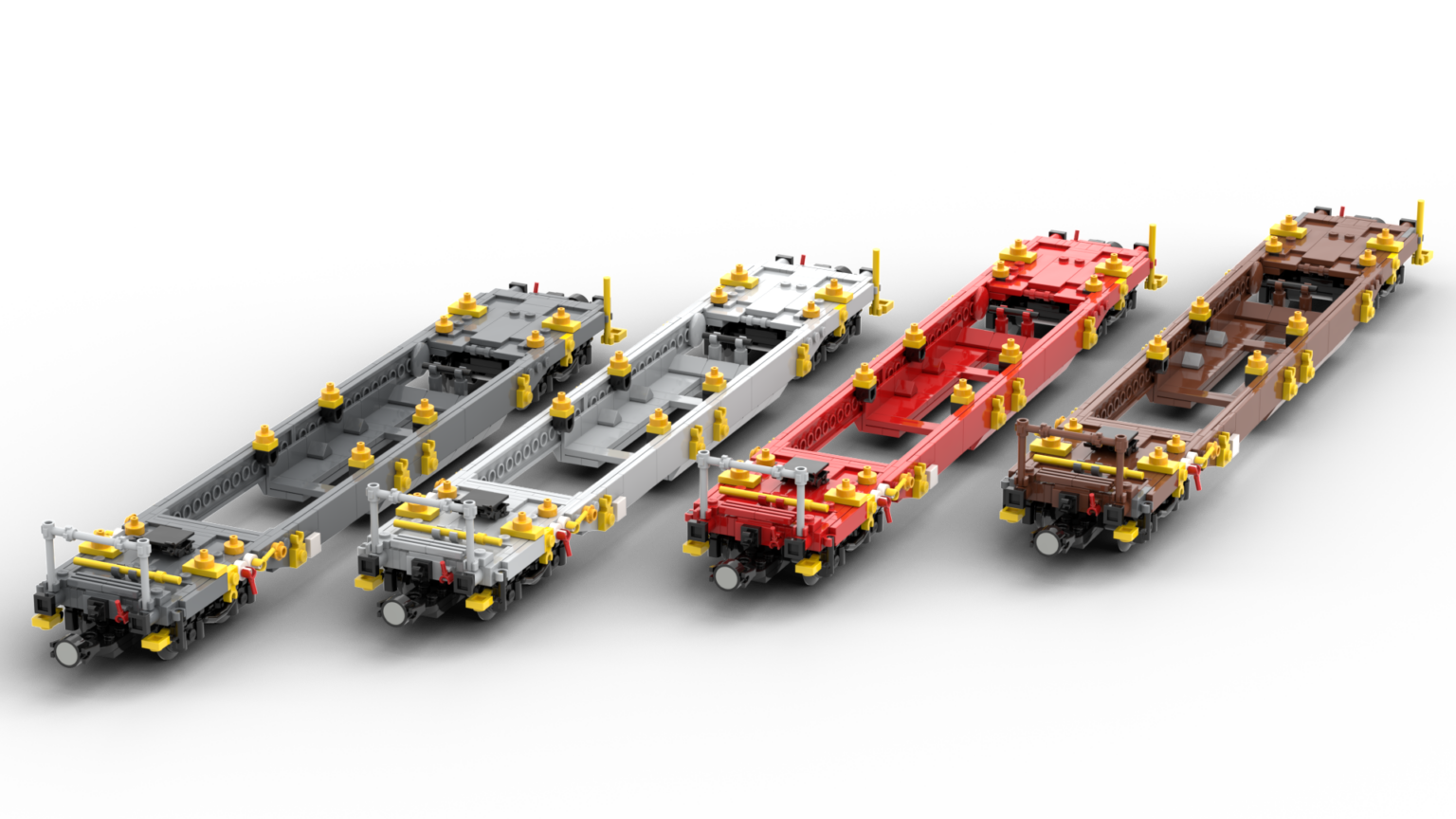 Talbot T3 “Einheitstaschenwagen” Sdgms [4 color versions] – Open L-Gauge