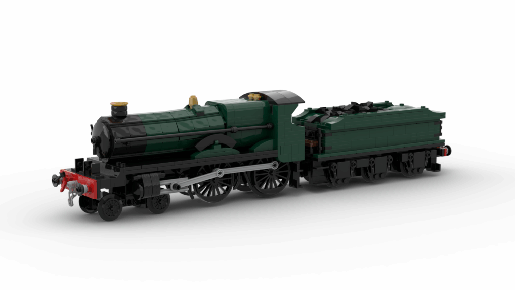 Open L-Gauge – A community library of LEGO train models