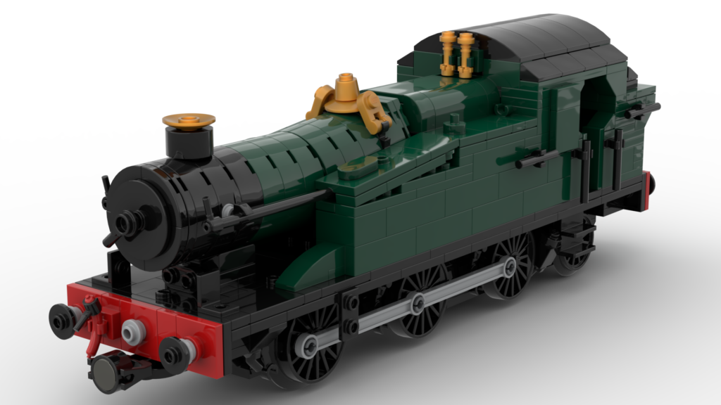 Model – Open L-Gauge